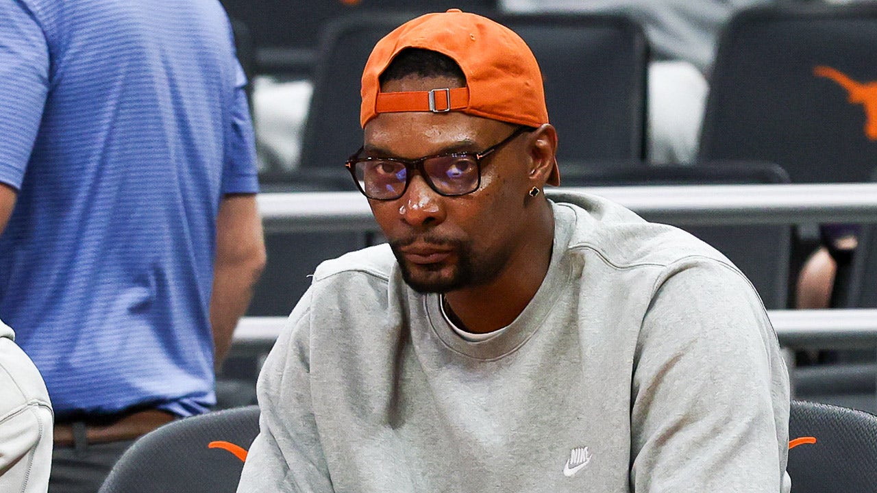 NBA player Chris Bosh has officially stated that he has completed his ...