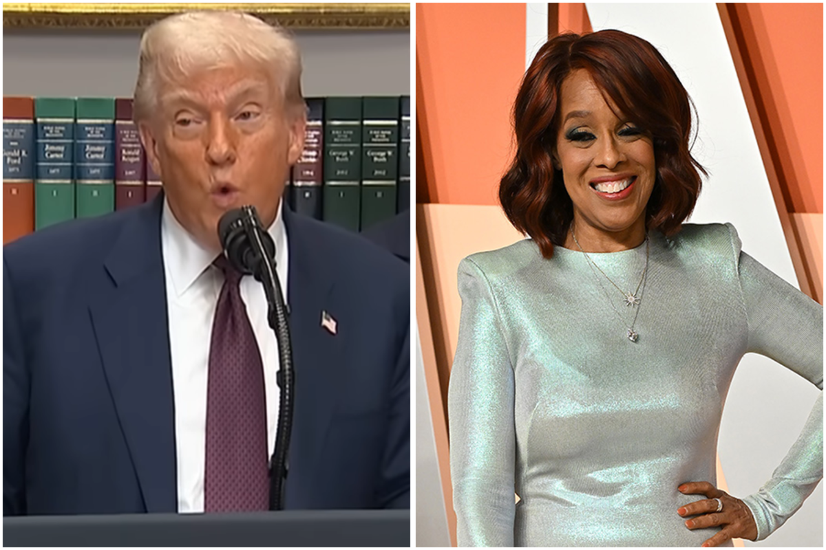 During the current wave of job cuts, Gayle King has spoken about her ...
