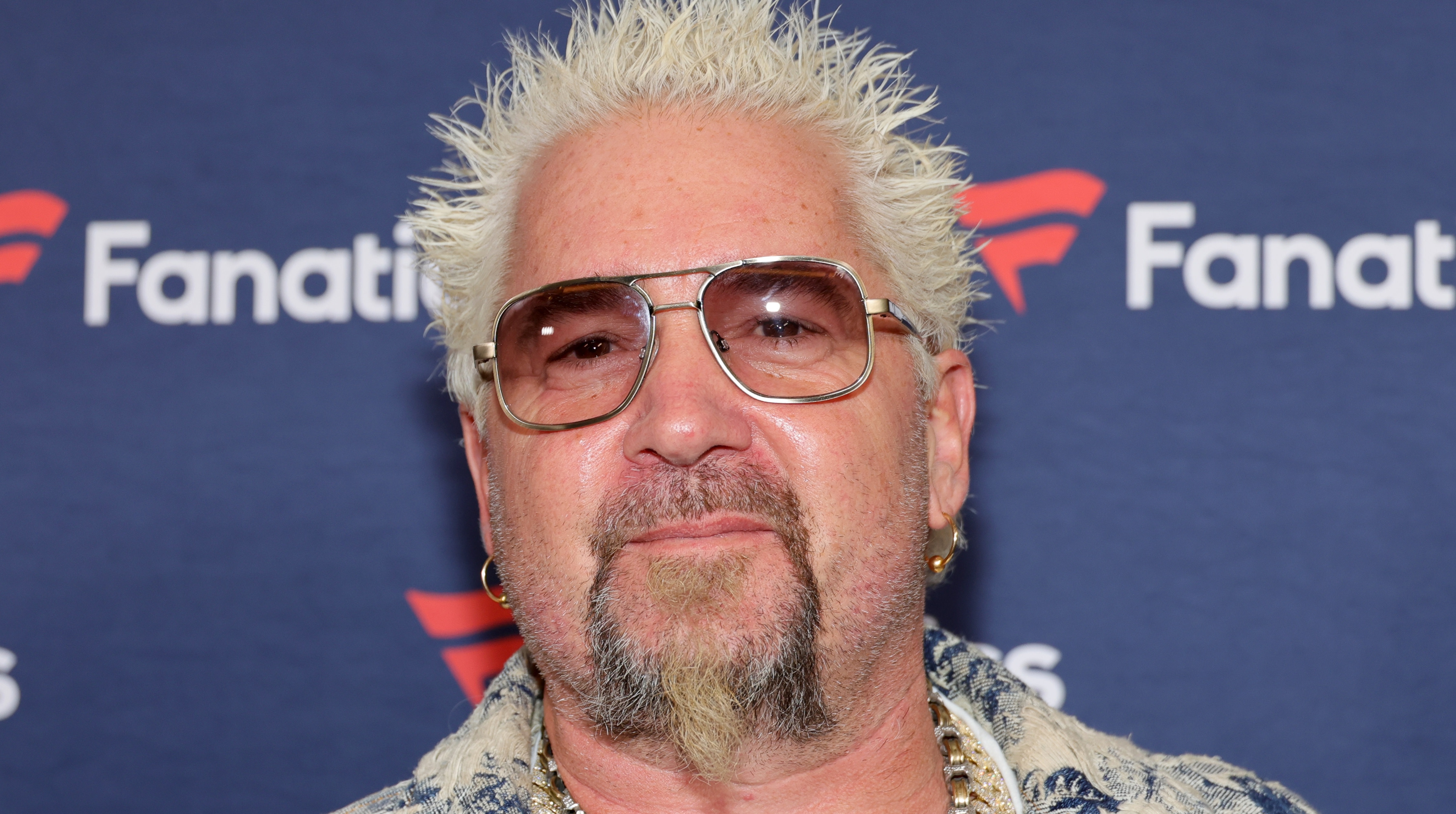 Guy Fieri expressed deep emotions, revealing that his family is in ...