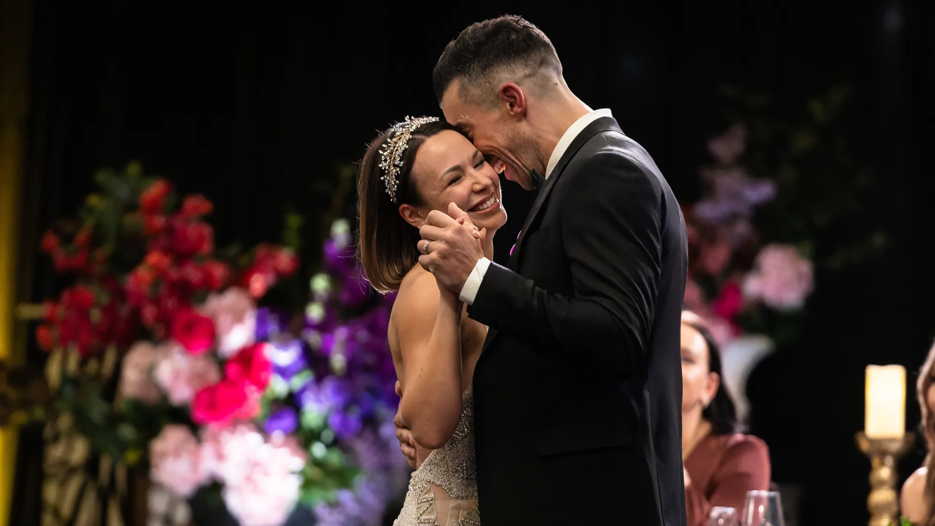 Stella from Married at First Sight 2026 has opened up about her ...