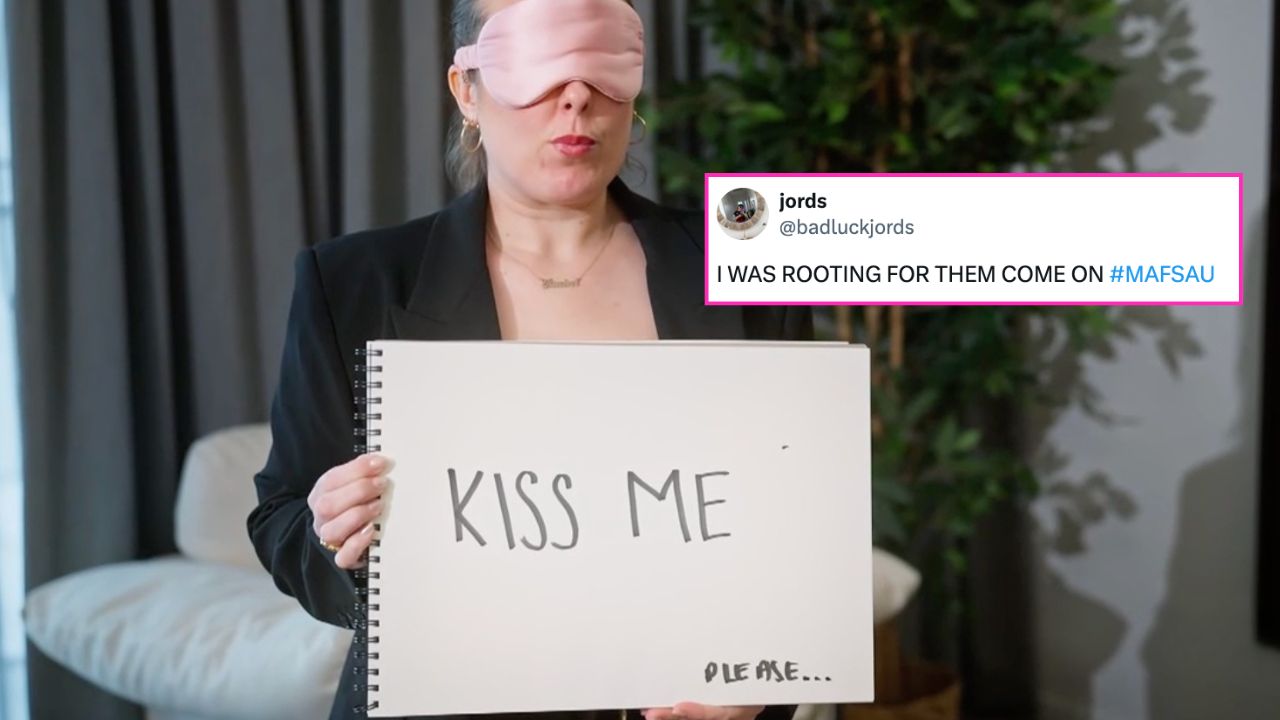 MAFS 2026's Rachel sadly shared the reason for rejecting Steven during ...