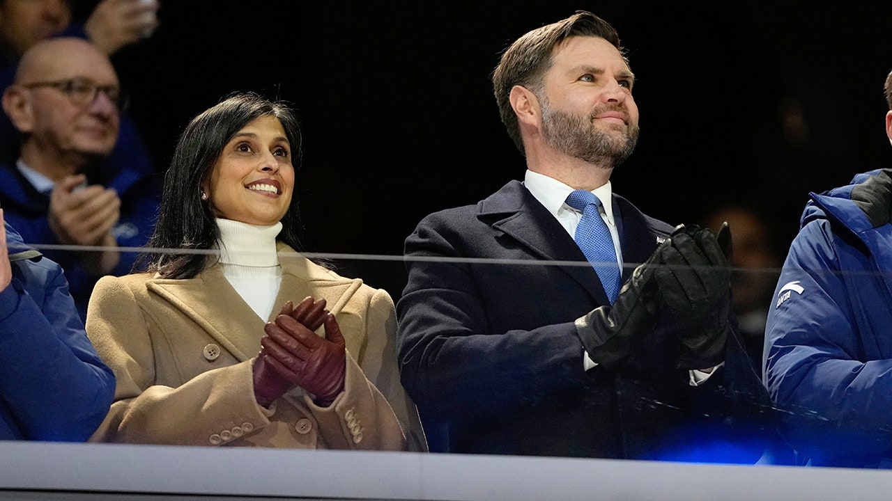 SHOCKING! Following the launch event of the 2026 Winter Olympics, JD ...