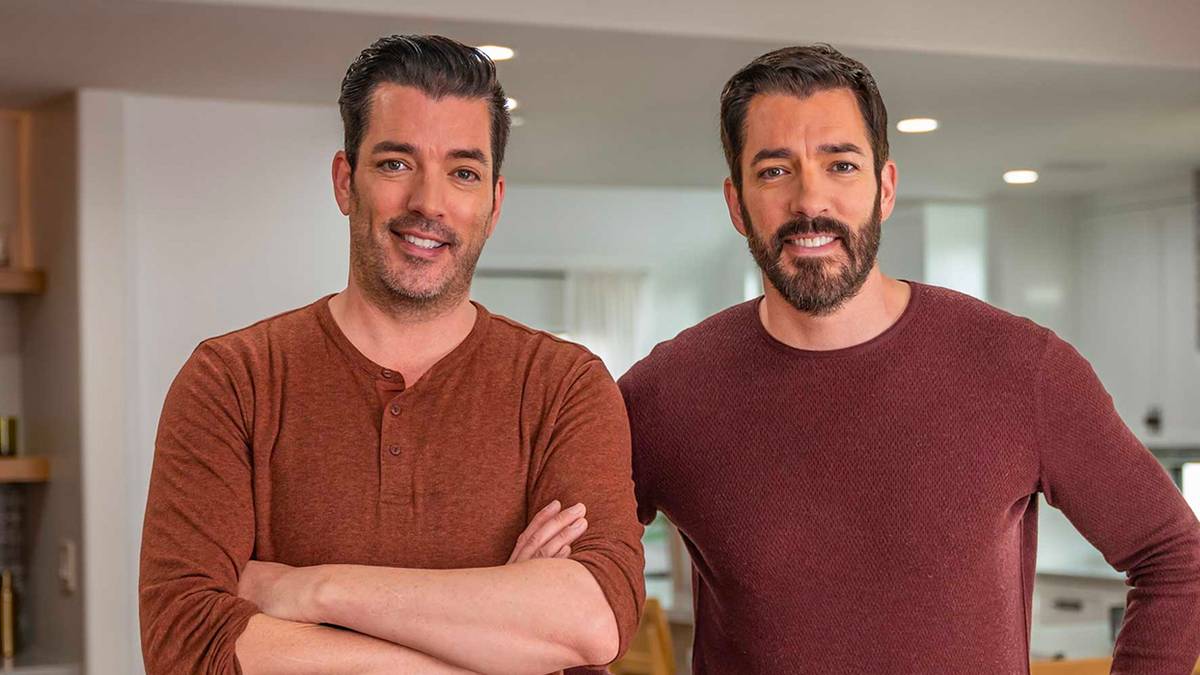 Surprising news! HGTV has just revealed a fresh Property Brothers ...