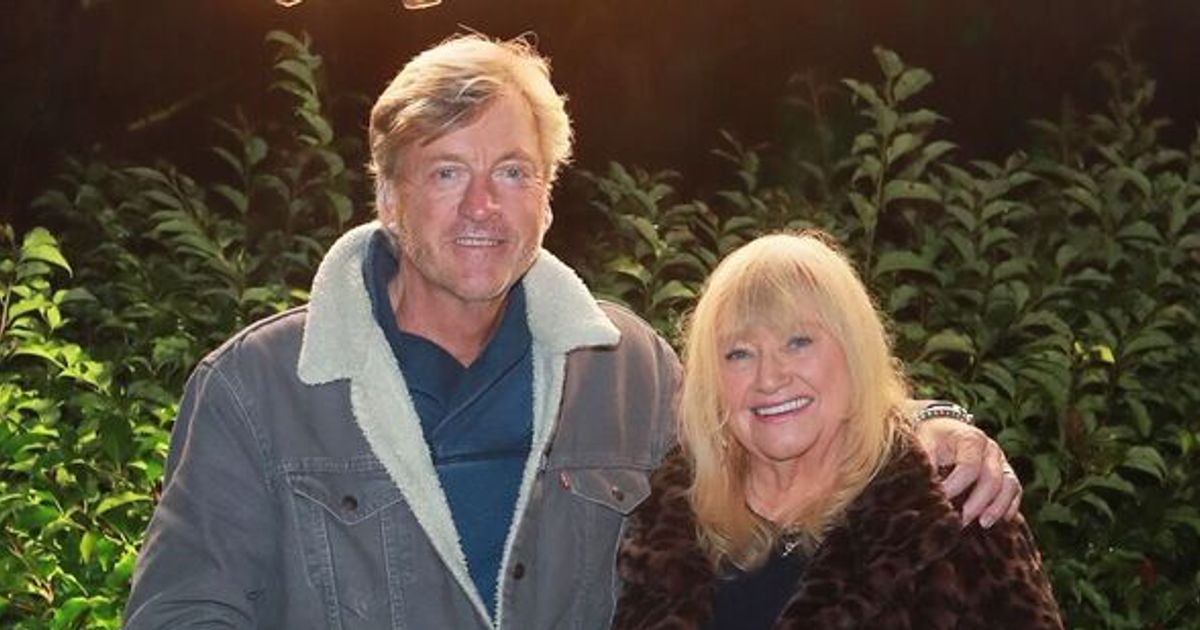 Richard Madeley's ex-wife revealed how they've maintained communication ...