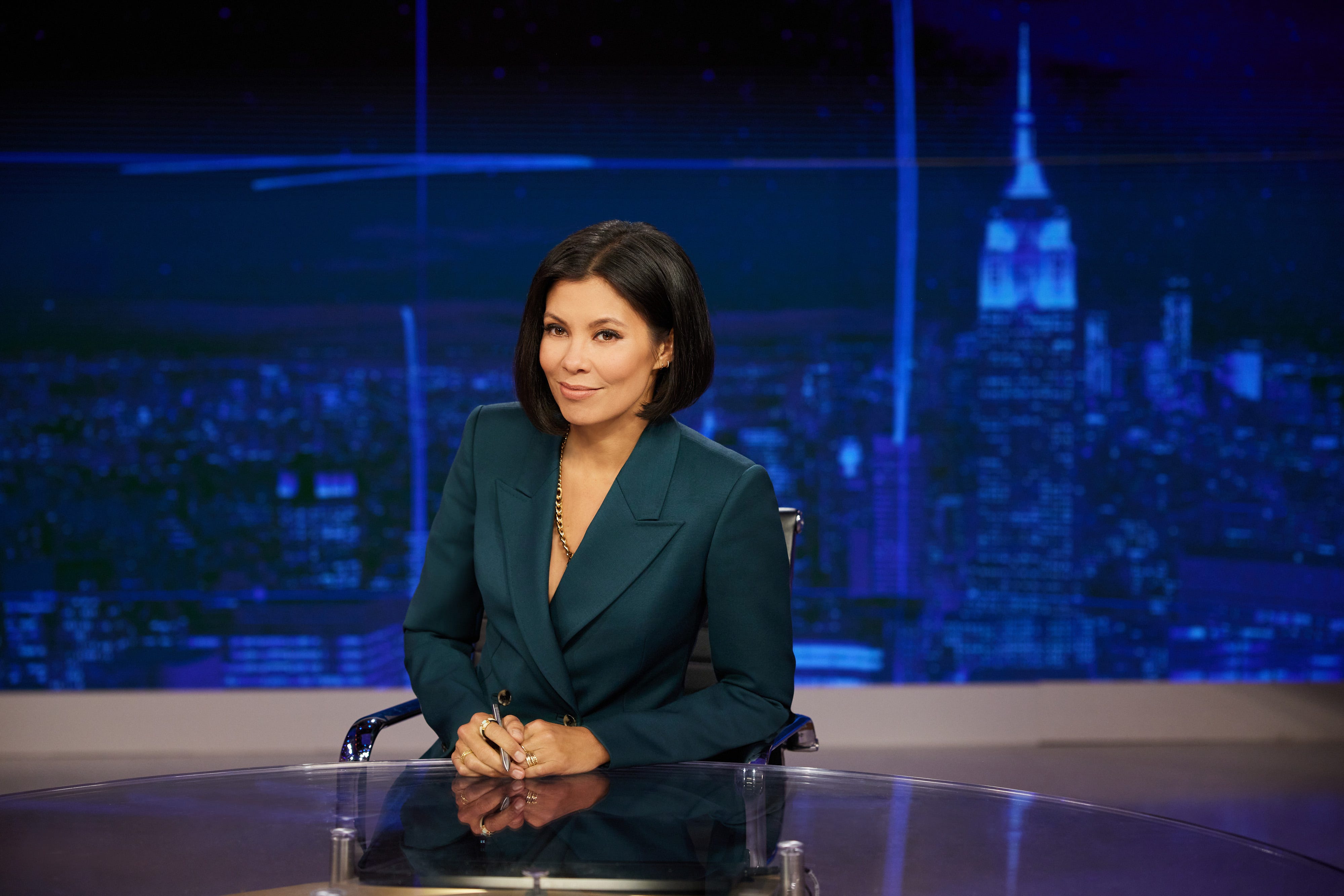 Alex Wagner openly discussed the aftermath of the cancellation of 'Alex ...