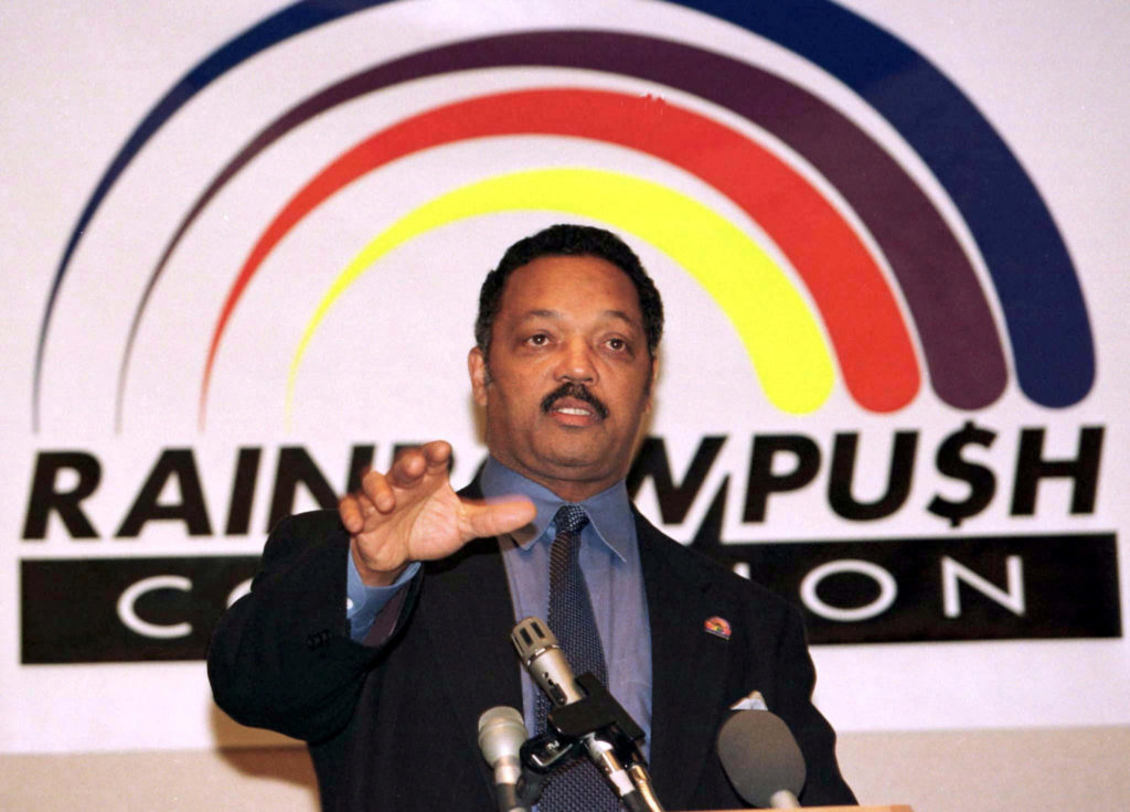 Jesse Jackson’s family has officially announced plans for his funeral ...