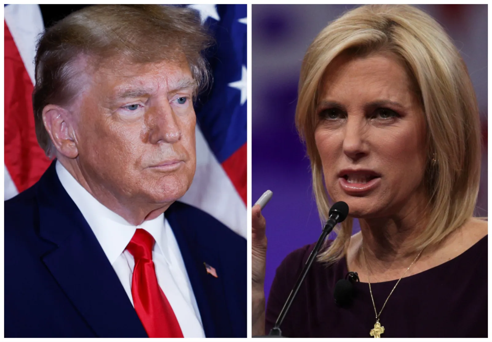 Laura Ingraham erupted in anger as she announced she has ended her ...