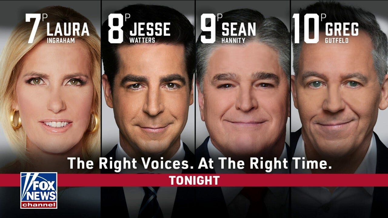 Fox News has surprised viewers by announcing the list of hosts joining ...