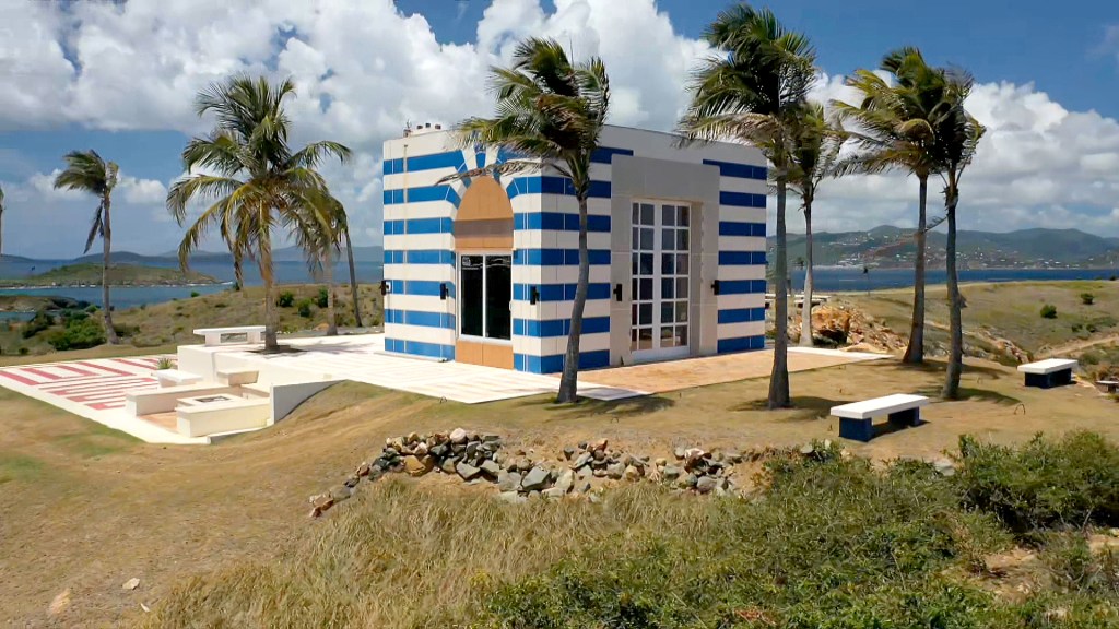 SHOCKING! The Island Boys have just revealed a fresh map showing the ...