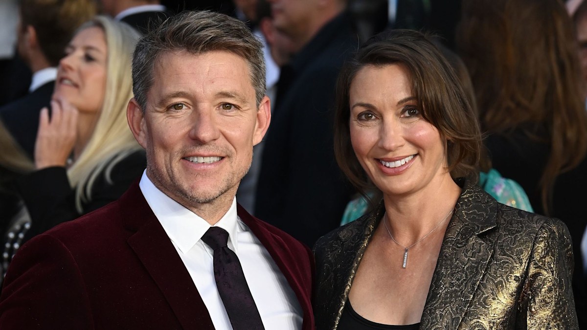 Annie — Ben Shephard’s wife — has spoken out about the reason she ...