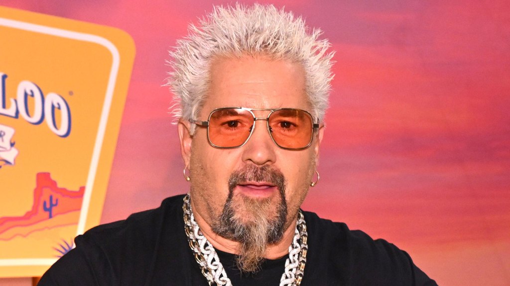 Sad news! Guy Fieri has revealed that he is temporarily halting all his ...