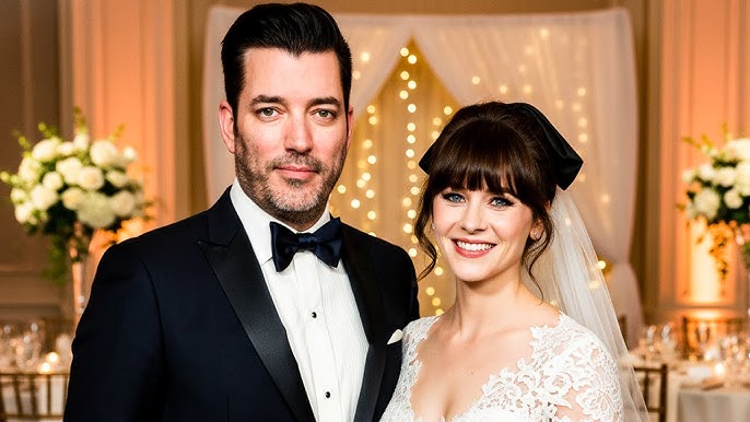 Jonathan Scott has finally spoken out about why he keeps postponing his ...