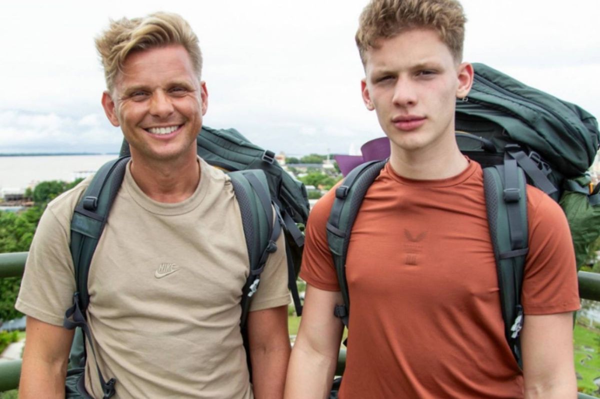 Jeff Brazier has announced his departure from This Morning, citing his ...