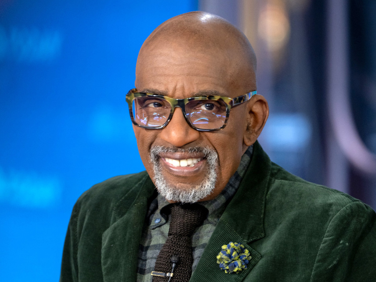 Al Roker couldn’t hold back his tears as he revealed that his family is ...