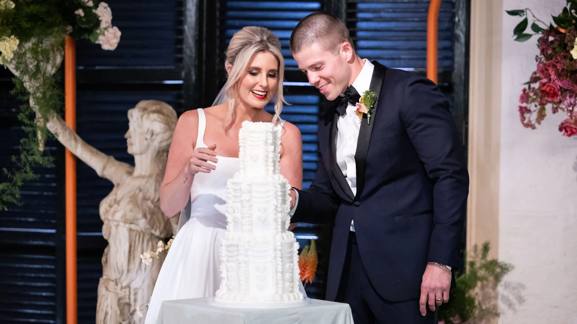 Tyson from MAFS 2026 confirmed in his latest post that he has broken up ...