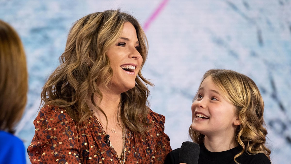 Jenna Bush Hager subtly implies that she and Henry are not living ...