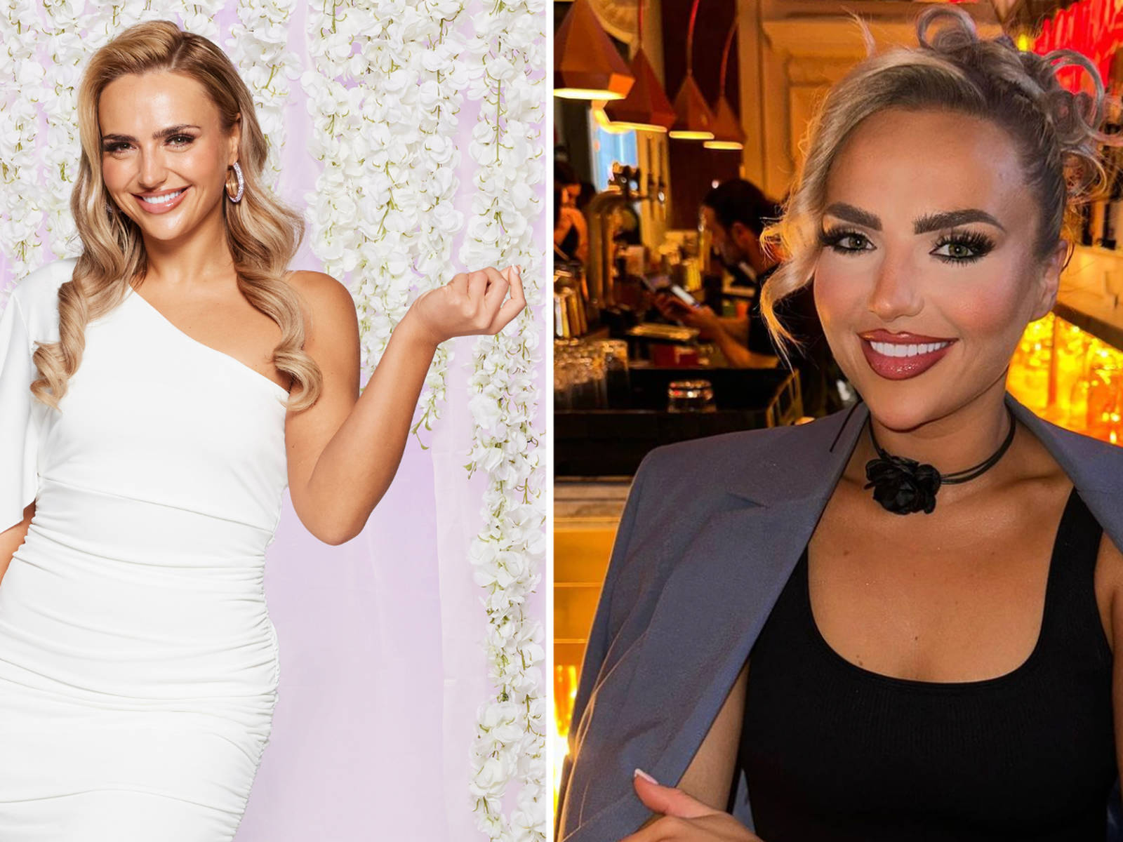 Adrienne Naylor from MAFS UK was unable to control her emotions as she ...