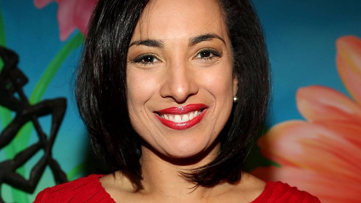 Michelle Miller, a previous CBS presenter, expressed her happiness at ...