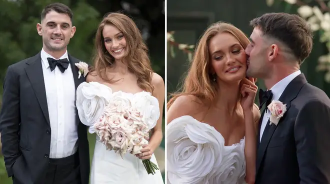 MAFS groom Chris Nield surprised viewers with his latest update on his ...