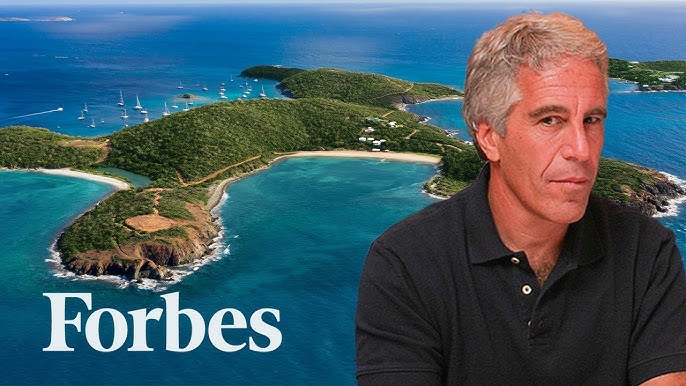SHOCKING! The Island Boys have just revealed a freshly designed map ...