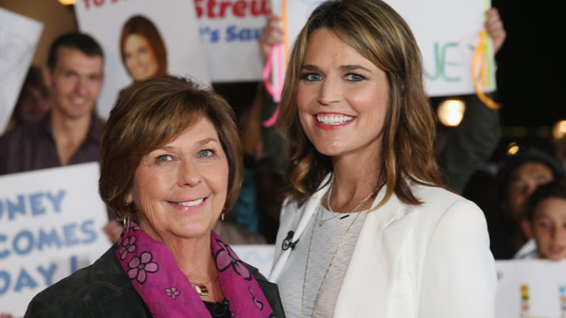 SHOCKING! Savannah Guthrie's sibling garnered attention by exposing ...