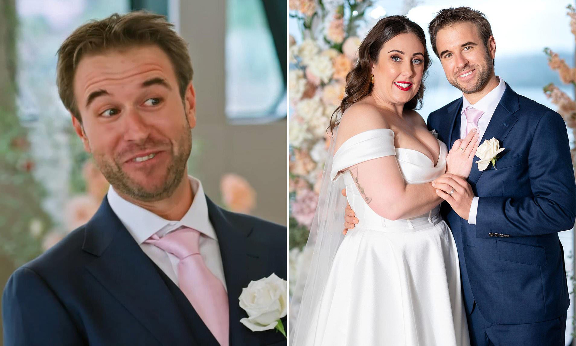 MAFS UPDATE! Rachel Gilmore and Steven Danyluk have officially ...