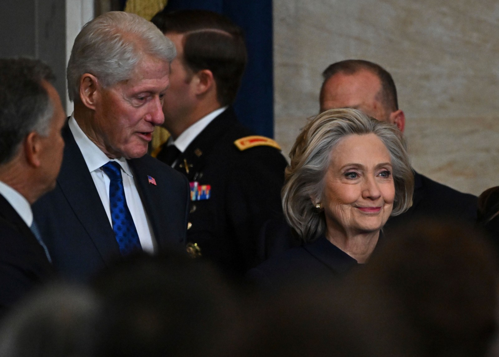 An anonymous informant disclosed that the congressional hearing ...