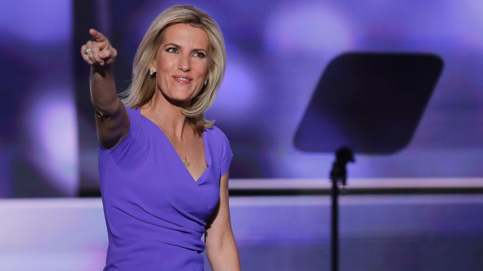 Once vocal about her stance against marriage, Laura Ingraham shocked ...