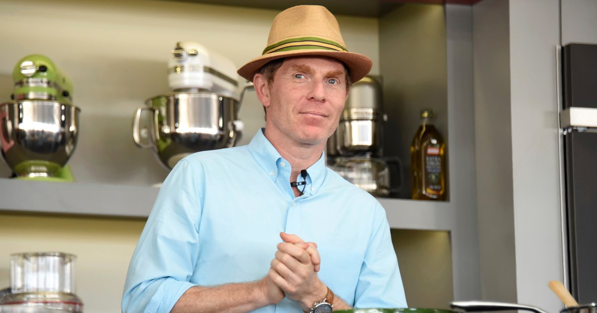 Bobby Flay couldn’t hold back tears as he announced he’s leaving Food ...