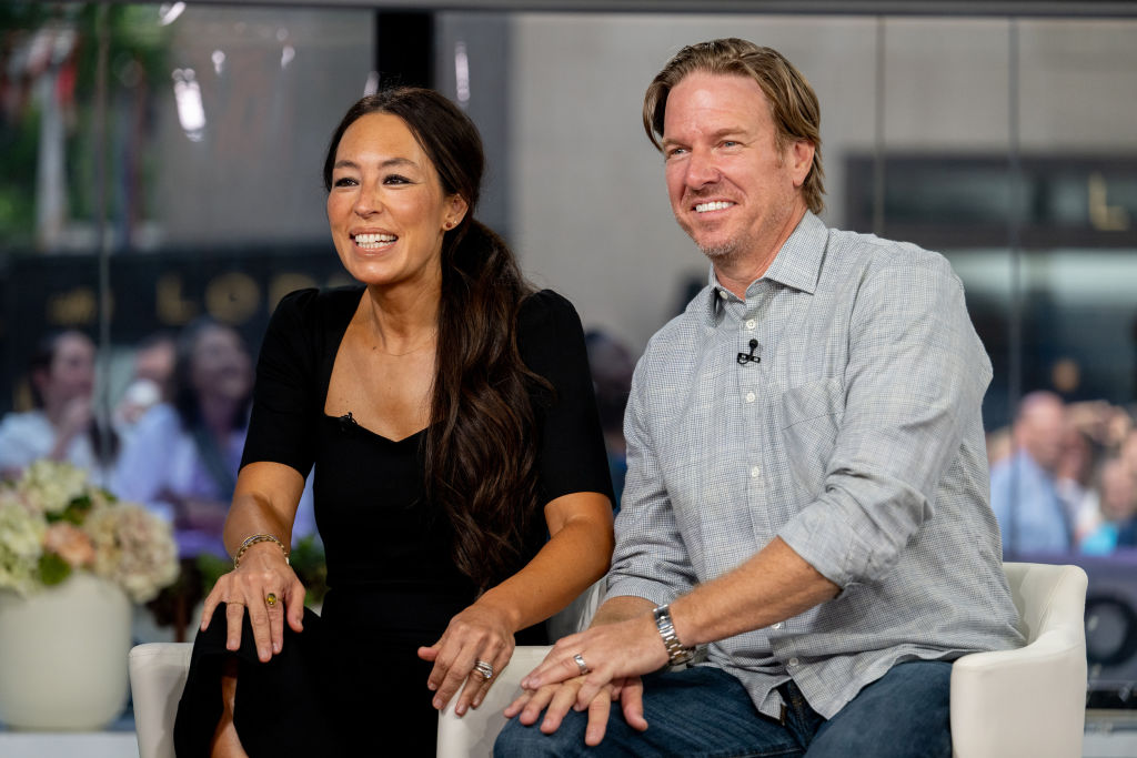 Joanna Gaines and Chip Gaines spoke out about their decision to allow ...