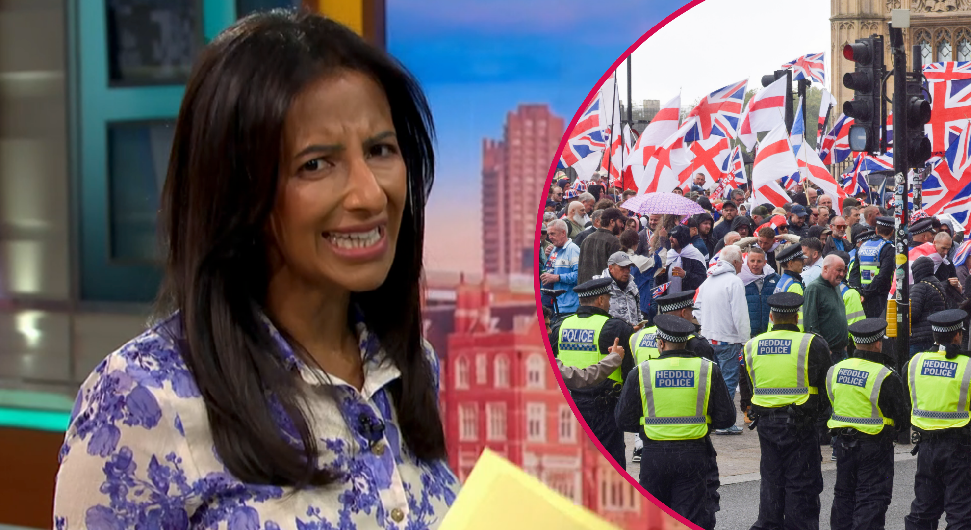 A series of boycotts has broken out at ITV as several workers announced ...