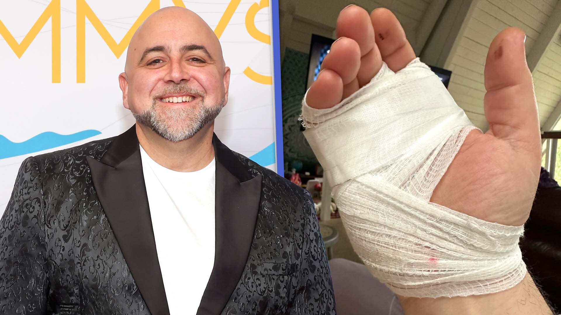 Duff Goldman surprised everyone by abruptly announcing his exit from ...