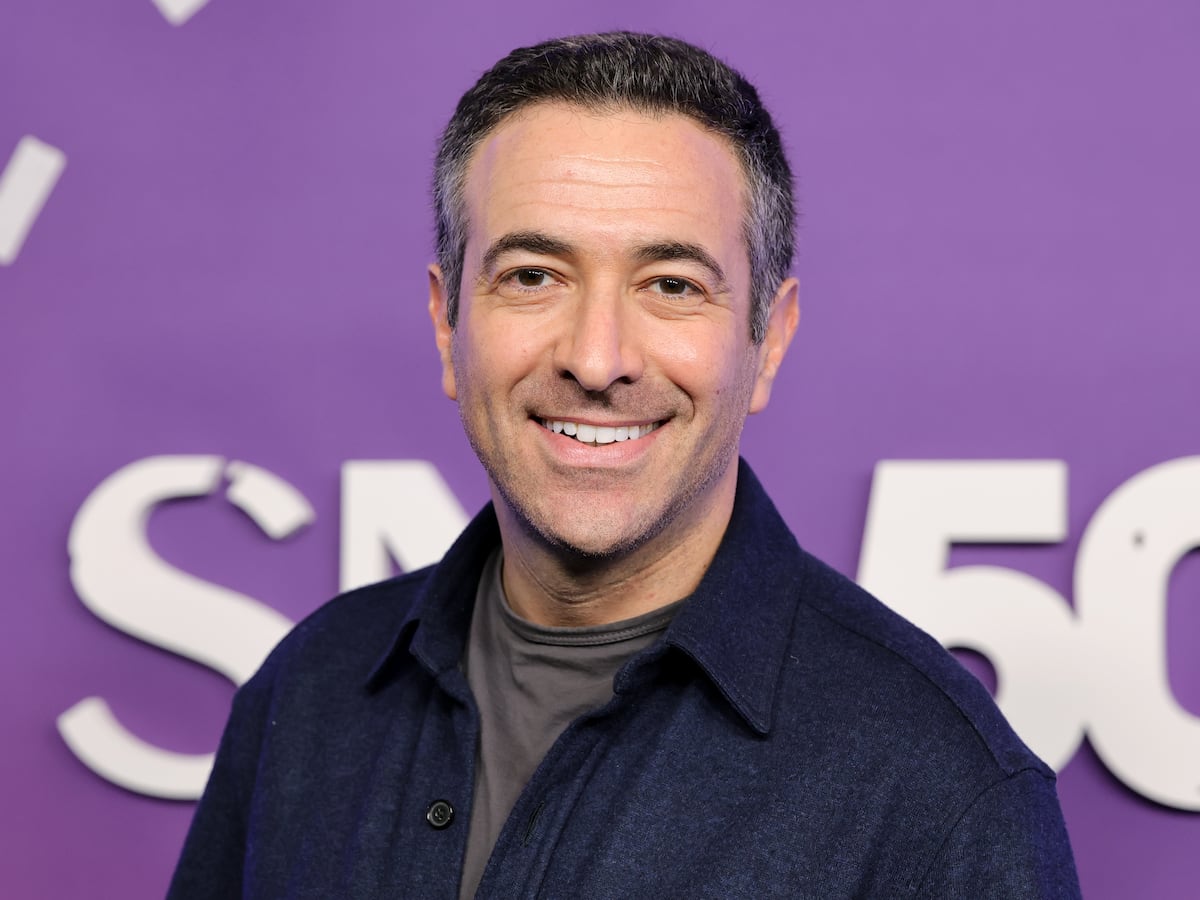 MS NOW's Ari Melber has confirmed his departure from the network ...