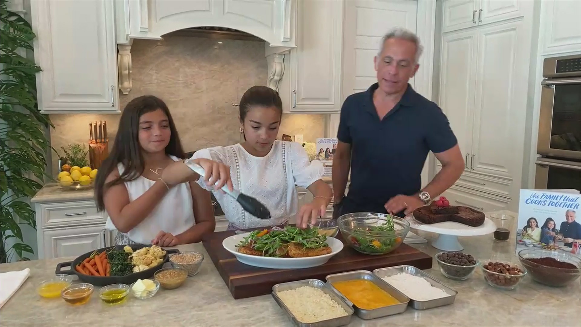 Geoffrey Zakarian emotionally revealed that he may not have much time ...