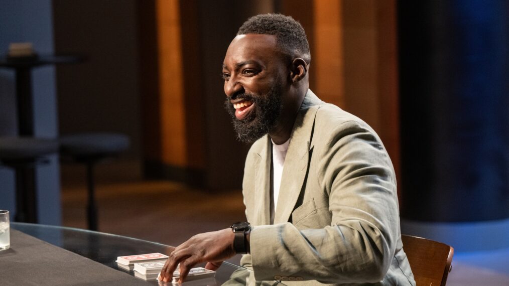 Eric Adjepong is facing possible JAIL TIME after his ex-wife released ...