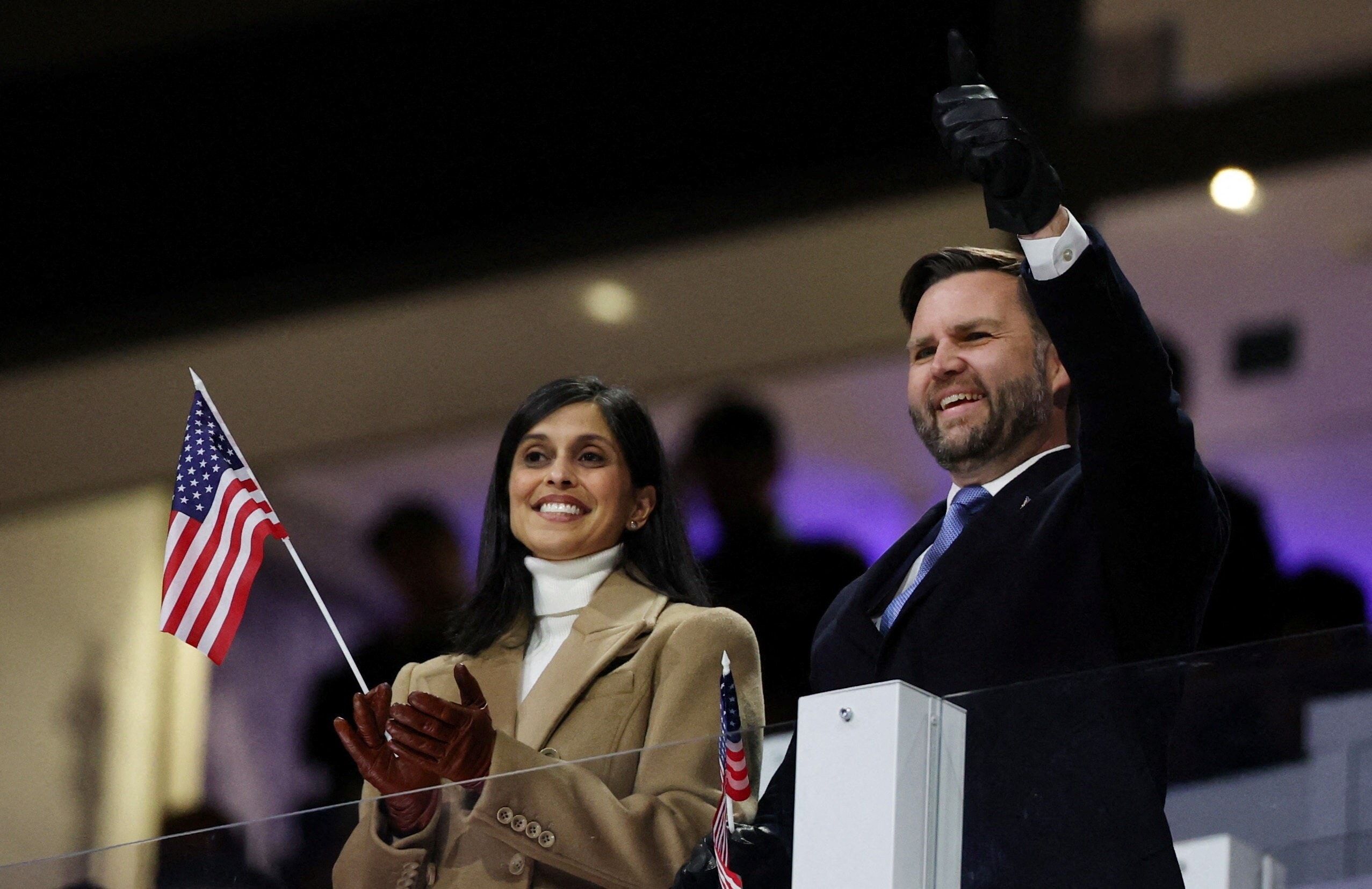 SHOCKING! Following the launch event of the 2026 Winter Olympics, JD ...