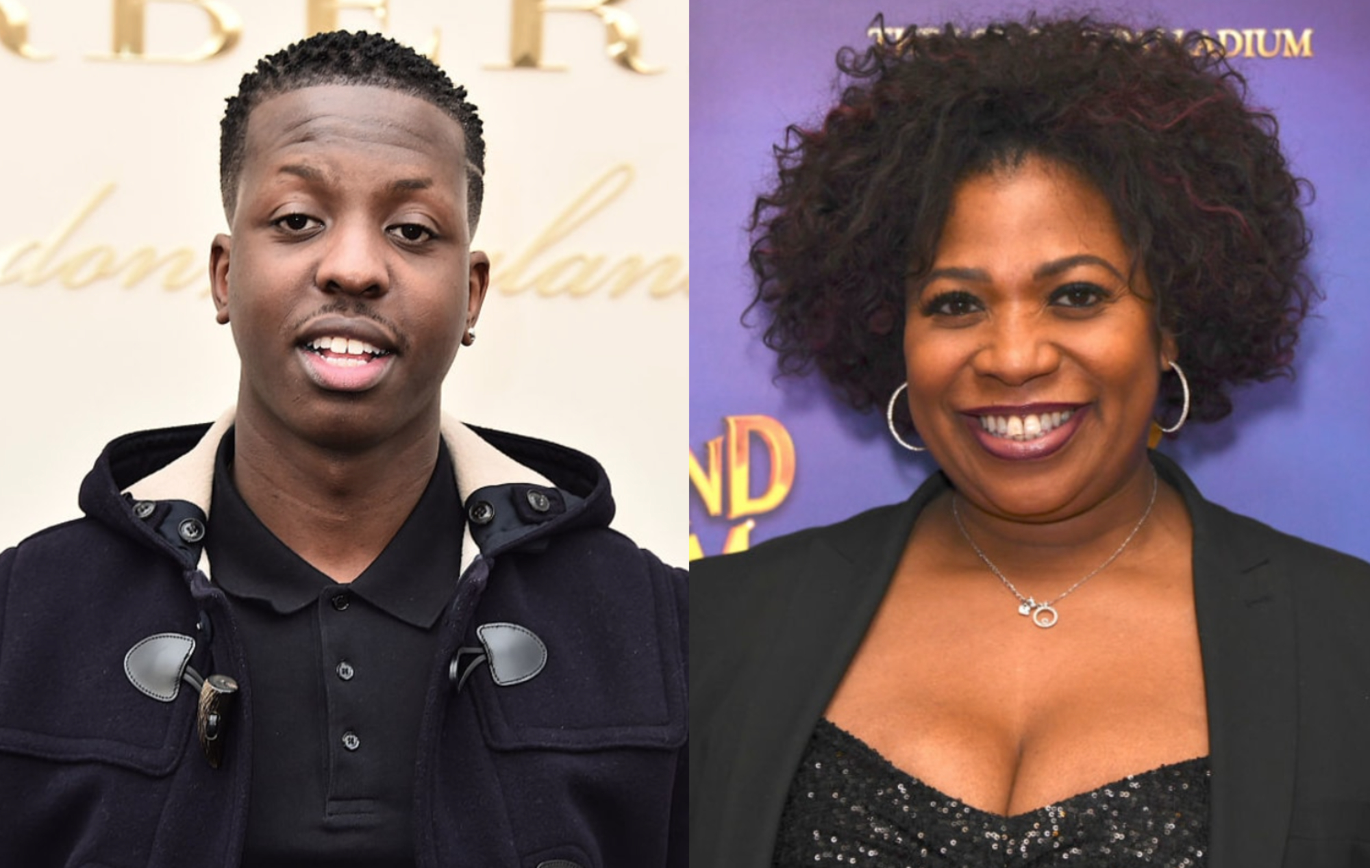 The cast of *Loose Women* is grieving a tragic loss in Brenda Edwards ...