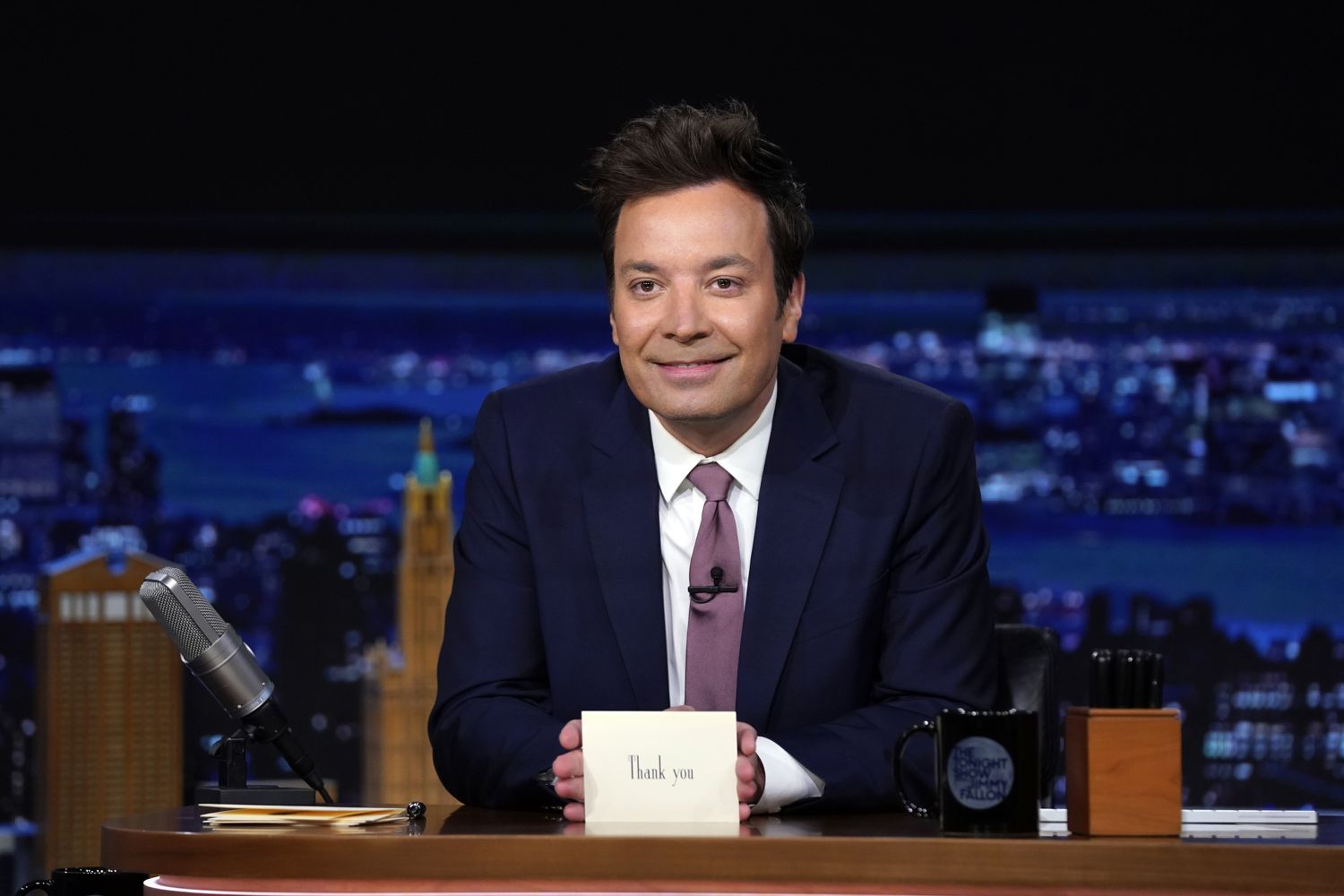 The full lineup of guests for Jimmy Fallon's latest show has been ...