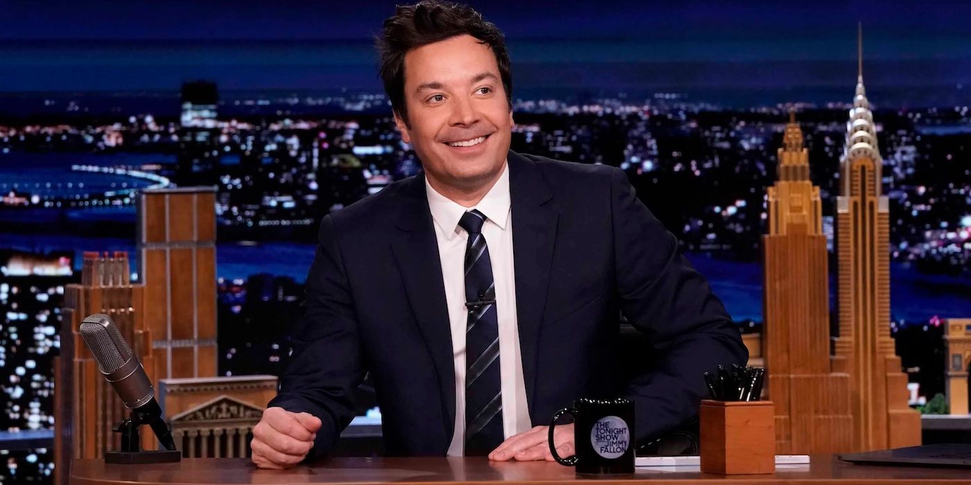 UNBELIEVABLE! Jimmy Fallon shocked audiences with a major revelation ...