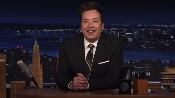 UNBELIEVABLE! Jimmy Fallon shocked audiences with a major revelation ...