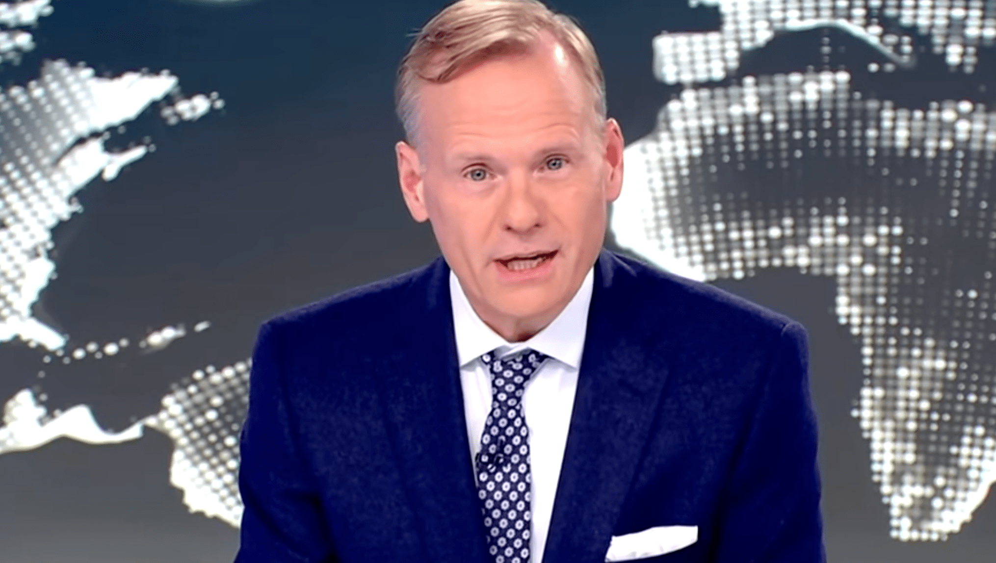 John Dickerson has discussed his last discussion with Bari Weiss before ...
