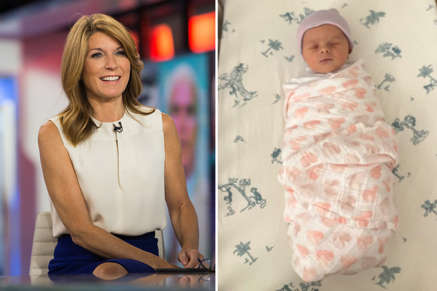 MS NOW host Nicolle Wallace provides a sincere update on her two-year ...