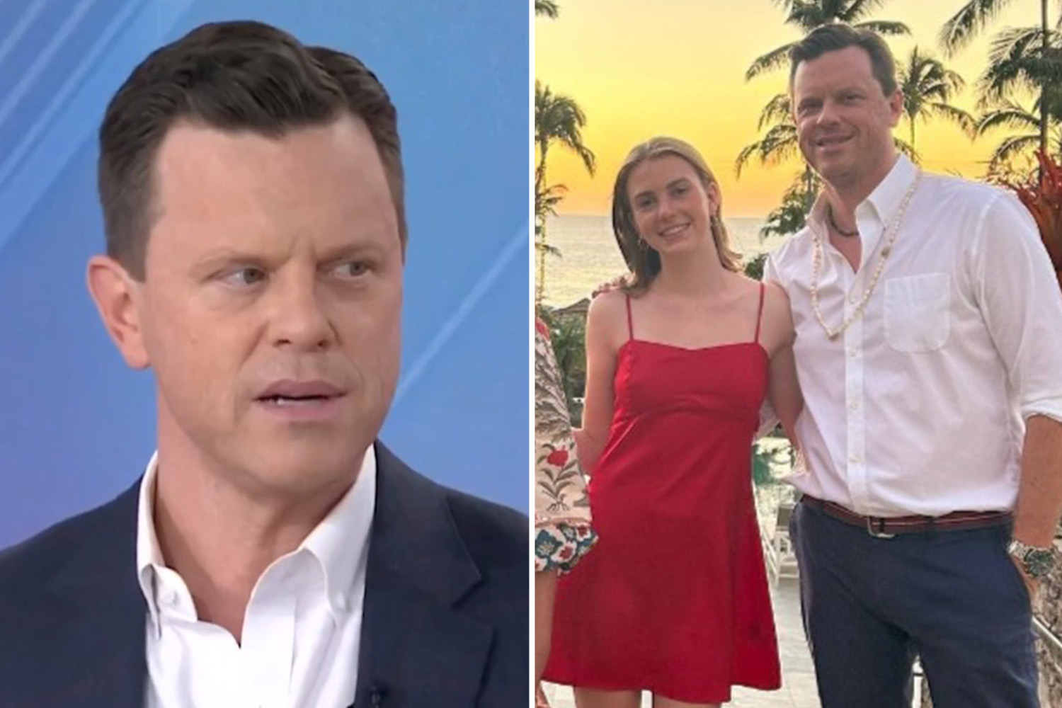 BREAKING NEWS: Willie Geist was clearly thrilled when he shared a ...