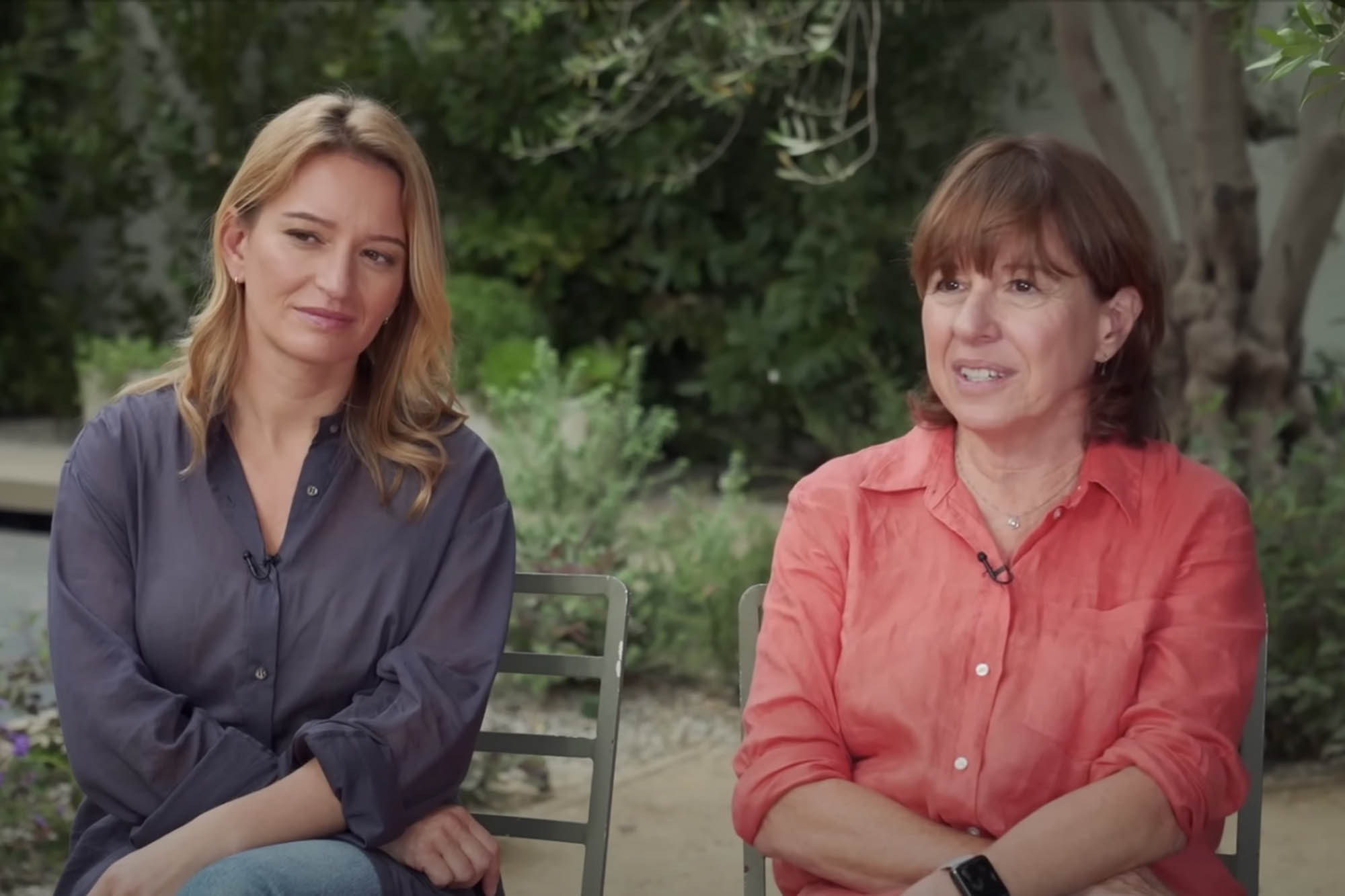 STUNNING: Katy Tur, an anchor on MS NOW, shared about her distant ...