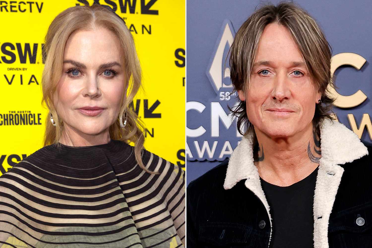 Nicole Kidman has publicly disclosed the identity of her new partner ...