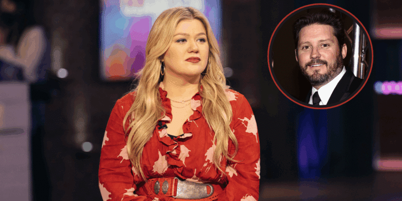 Kelly Clarkson's future on The Voice is now in question following a ...