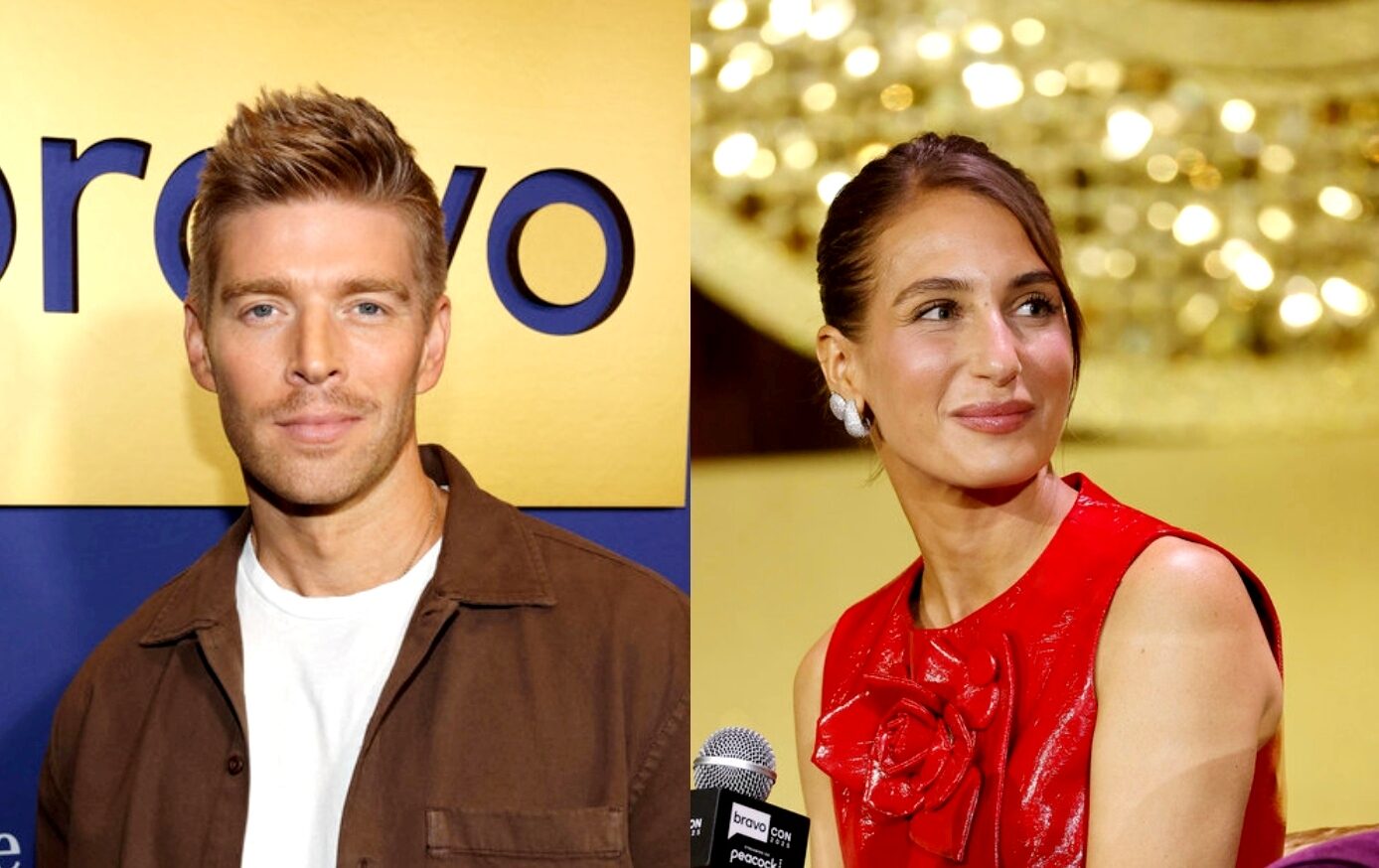 Kyle Cooke from Summer House has revealed his new partner to the public ...
