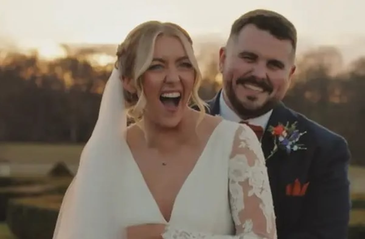 Dean's latest partner from *MAFS UK* reveals the shocking actions ...