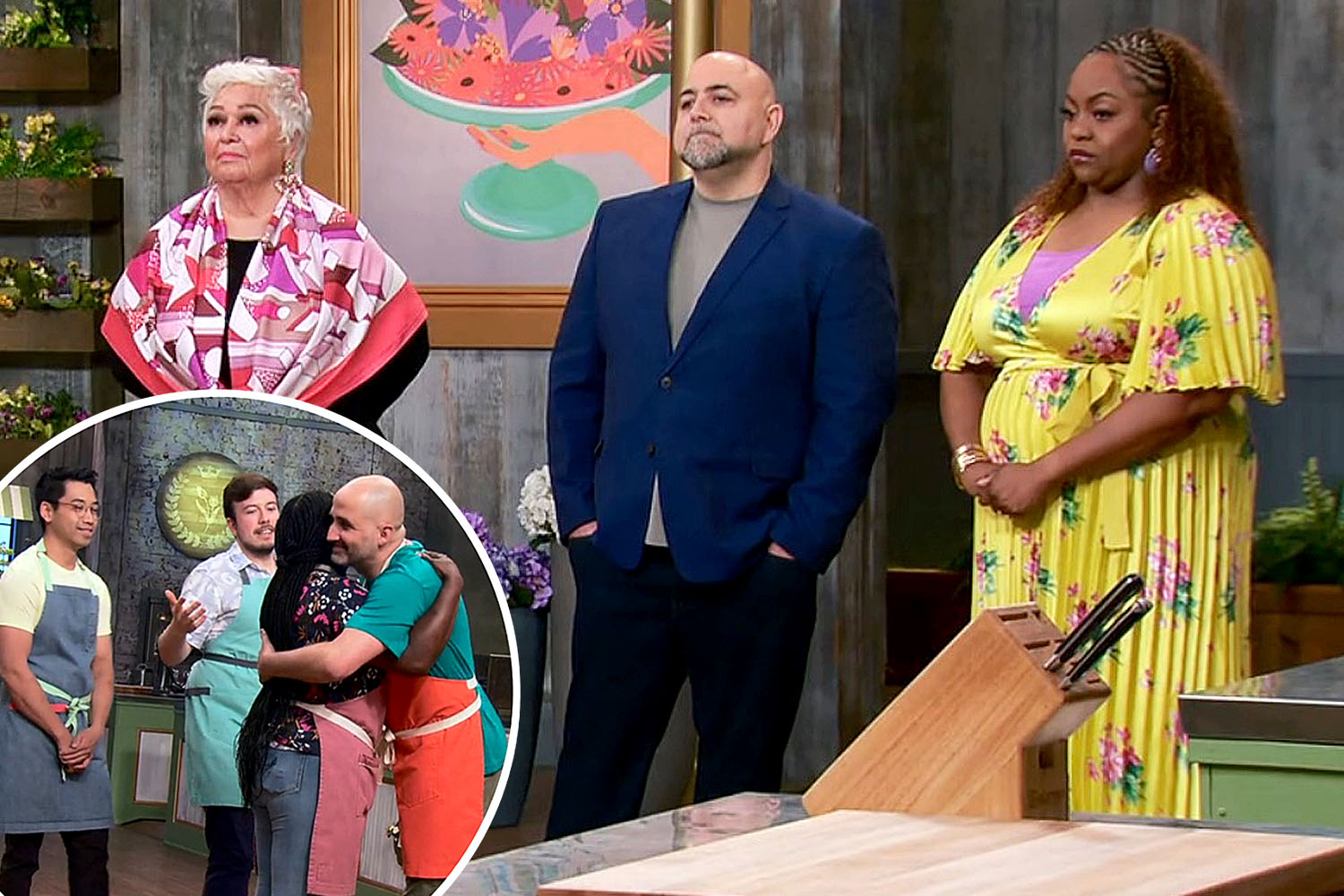 SHOCKING! Food Network has officially announced the cancellation of ...