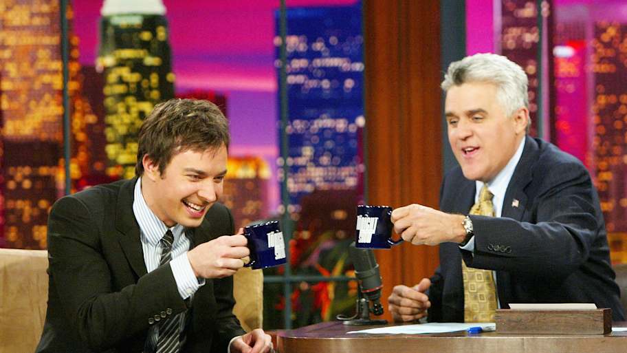 The list of celebrities prohibited from appearing on Jimmy Fallon's ...